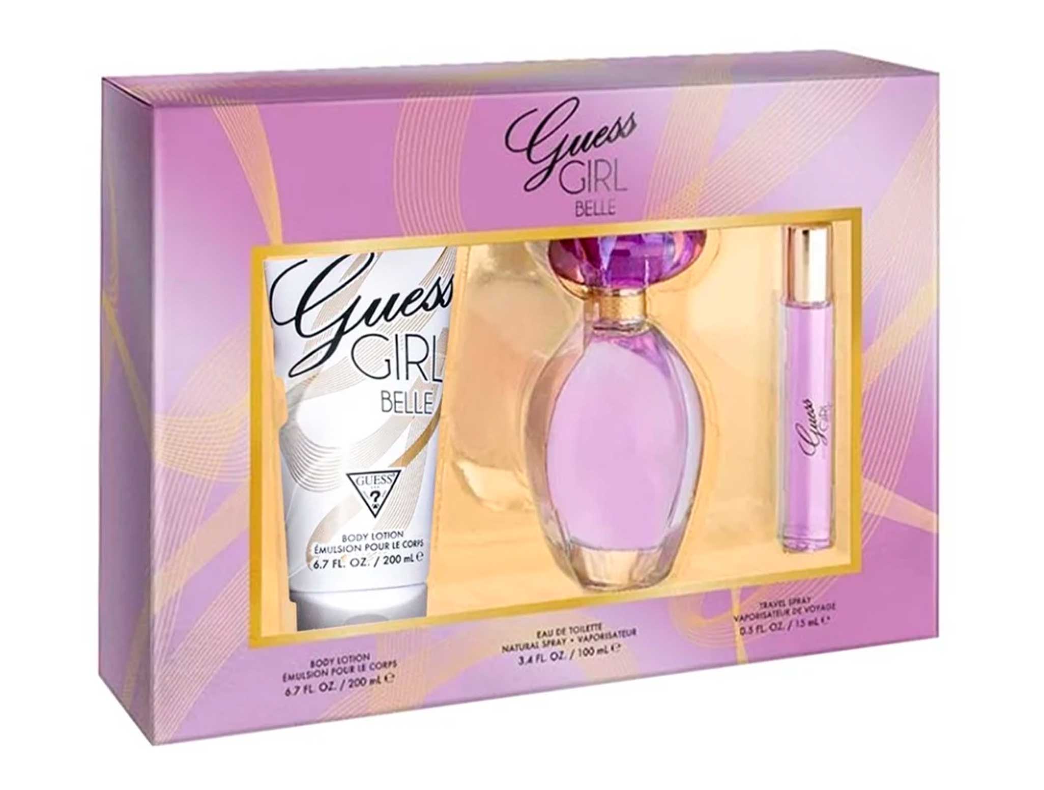 Set De 3 Piezas Guess Girl Belle Surtidora surtidoradepartamental