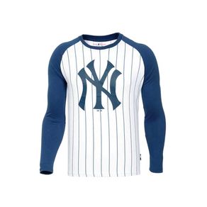 Playera Mlb Ny Yankees Para Hombre MLBTS52002WHT | Surtidora ...