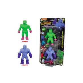 2 Pack Flexors Ruz Mini Monsters 174368 | Surtidora ...