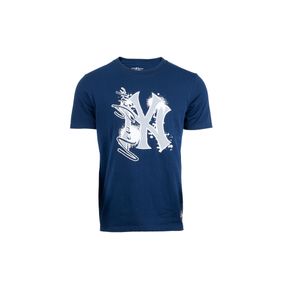 Playera MLB Collection New York Yankees Crew Para Hombre | Surtidora ...