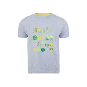 Playera Mad Panda Con Estampado Panda Para Hombre MPT-0036 | Surtidora ...