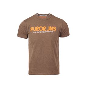 Playera Furor Con Logo Para Hombre | Surtidora - surtidoradepartamental