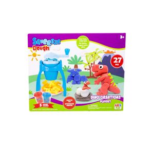 Set Rino Toys Masa Dino Creaciones Unisex 282118 | Surtidora ...
