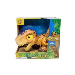 Figura Rino Toys Tyrannosaurus Road Para Niños 288258 | Surtidora ...