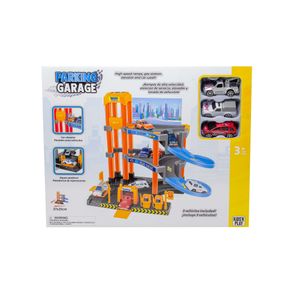 Pista Rino Toys Garage Para Carros Para Niños 36409 | Surtidora ...