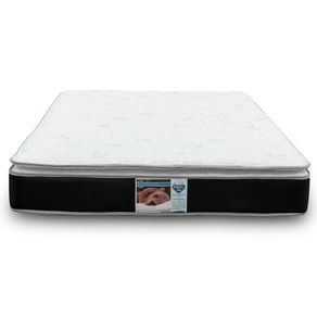 Colchón Spring Air Matrimonial Tecnología Performance Cama Con Máximo ...