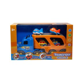 Madrina Rino Toys Con 2 Aviones Y 2 Carros Para Niños JT-677A3 ...