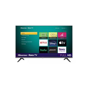 Pantalla Hisense Smart Tv 43" 43R6E4 | Surtidora - surtidoradepartamental