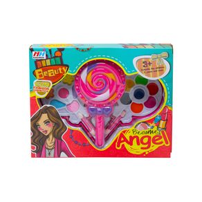 Juguete Rino Toys Paleta De Maquillaje Para Niñas JT-68611 | Surtidora ...