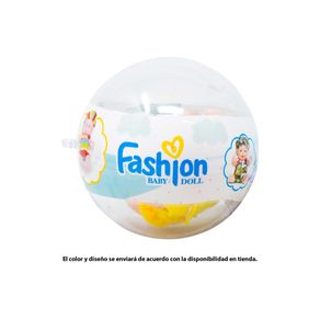 Esfera Rino Toys Con Muñeca Para Niñas JT-5888 | Surtidora ...