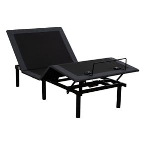 Cama Eléctrica Ajustable Matrimonial Con Inclinación Ergonómica ...