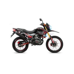 Moto Veloci Xeverus Pro XR2 300cc Negro 2023 - surtidoradepartamental