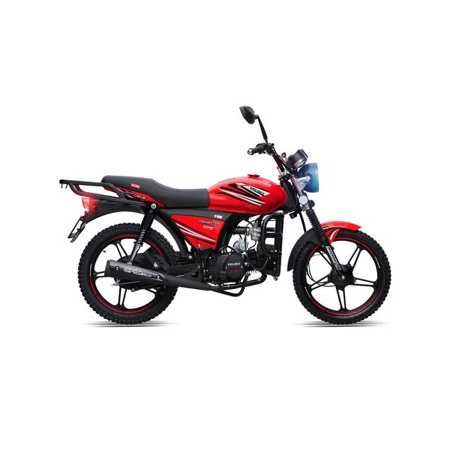Motocicleta Veloci Snake GT 250 CC Rojo 2025 - surtidoradepartamental