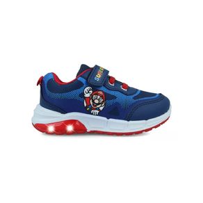 Tenis Mario Bros Runner Luces Para Niño MB001315 | Surtidora ...