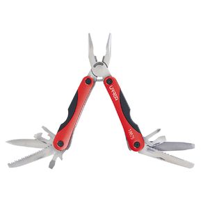 Pinza multiherramienta 15 en 1 de 7" Urrea - surtidoradepartamental